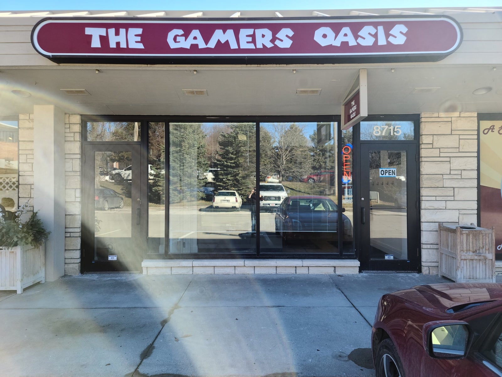 Buy Video Games | The Gamers Oasis